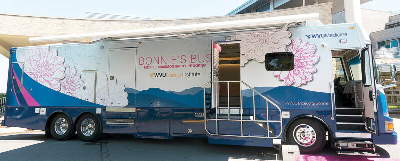 Bonnie’s Bus coming to Mill Creek | News, Sports, Jobs - The Intermountain